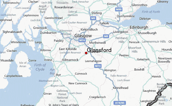 Glassford Weather Forecast