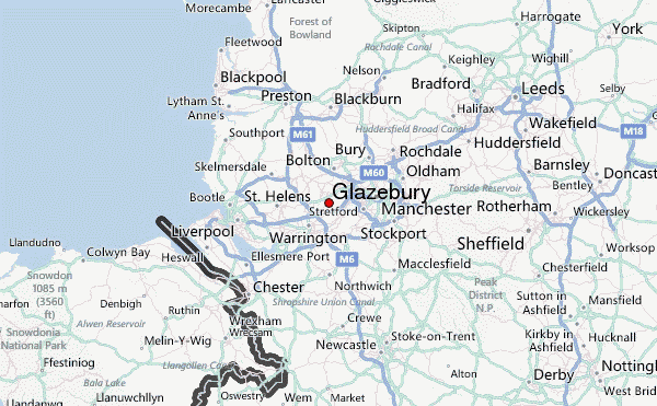 Glazebury Weather Forecast