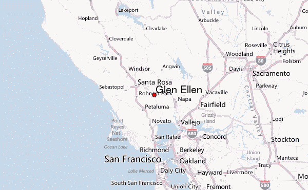 Glen Ellen Weather Forecast