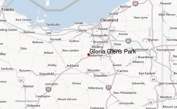 Gloria Glens Park Weather Forecast