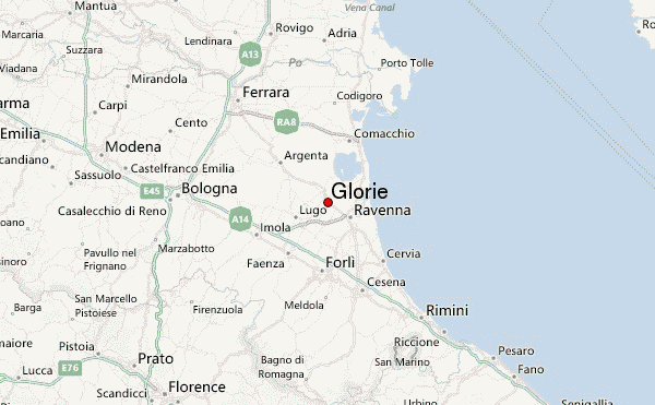Glorie, Italy Weather Forecast