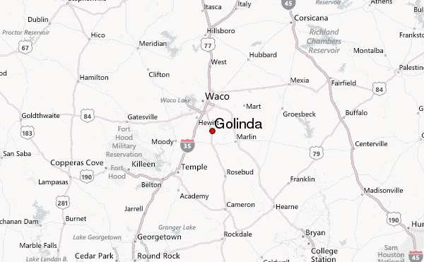 Golinda Weather Forecast