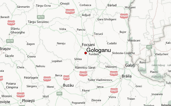 Gologanu Weather Forecast