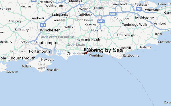 Goring, United Kingdom Weather Forecast