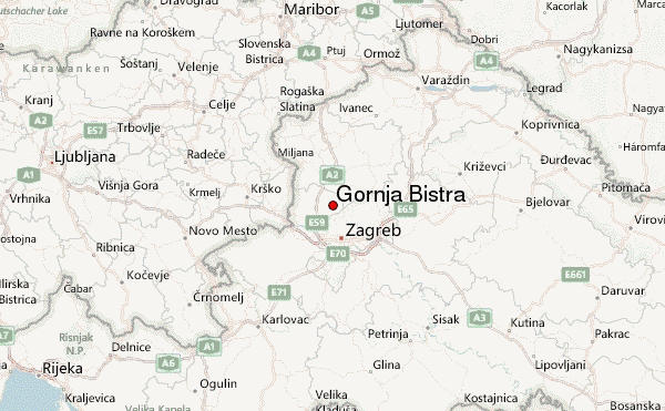 Gornja Bistra Weather Forecast