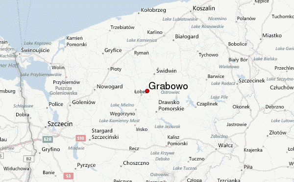 Grabowo, Poland, West Pomeranian Voivodeship Weather Forecast