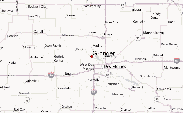Granger, Iowa Weather Forecast