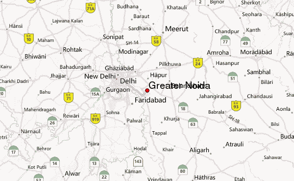 Greater Noida Weather Forecast