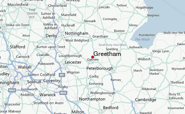 Greetham Weather Forecast