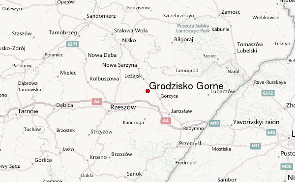 Grodzisko Gorne Weather Forecast