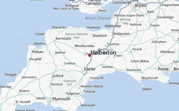 Halberton Weather Forecast