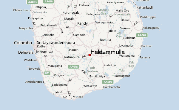 Haldummulla - Alchetron, The Free Social Encyclopedia