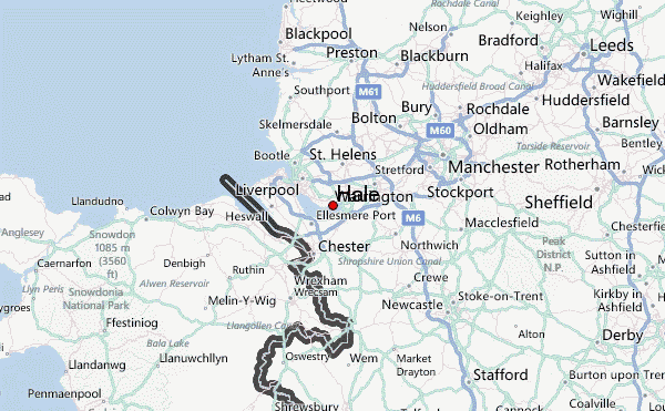 Hale, United Kingdom, England, Borough of Halton Weather Forecast