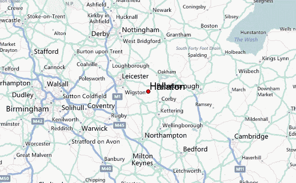 Hallaton Weather Forecast