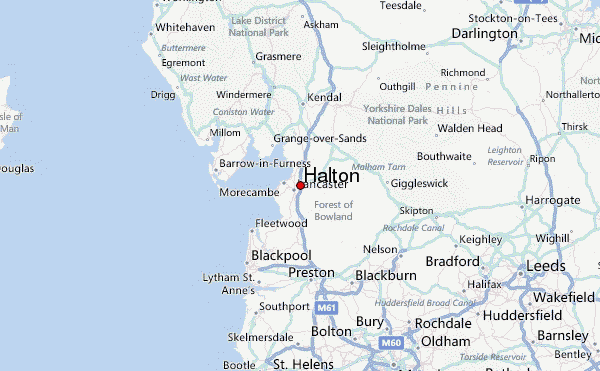 Halton, United Kingdom Weather Forecast