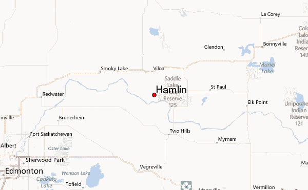 Hamlin, Canada, Alberta Weather Forecast