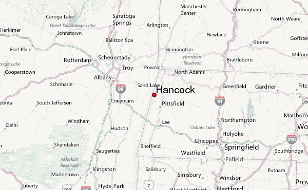 Hancock, Massachusetts Weather Forecast