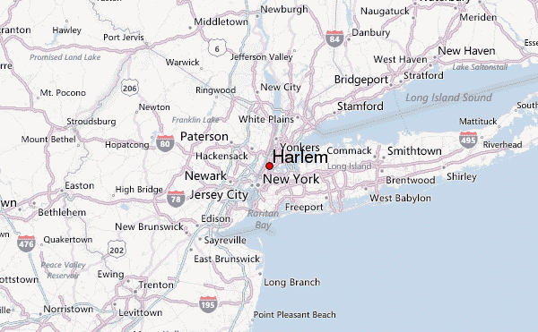 Harlem, New York Weather Forecast