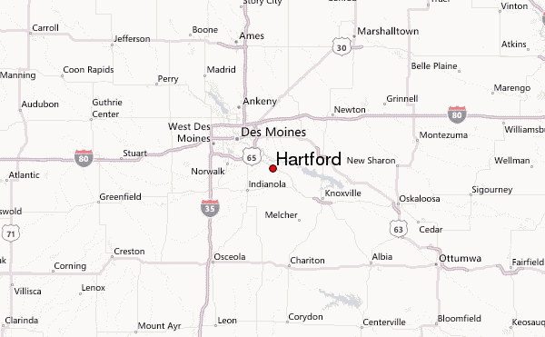 Hartford, Iowa Weather Forecast
