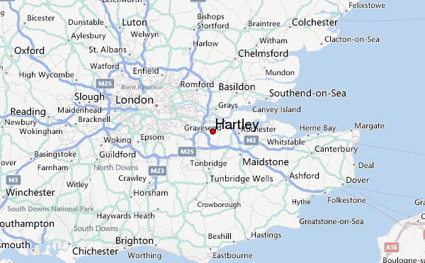 Hartley, United Kingdom, England Weather Forecast