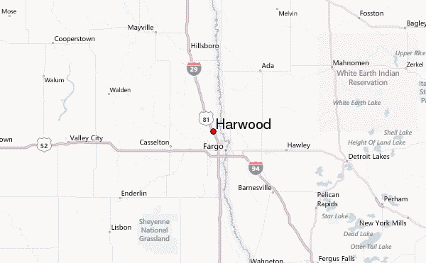 Harwood Weather Forecast