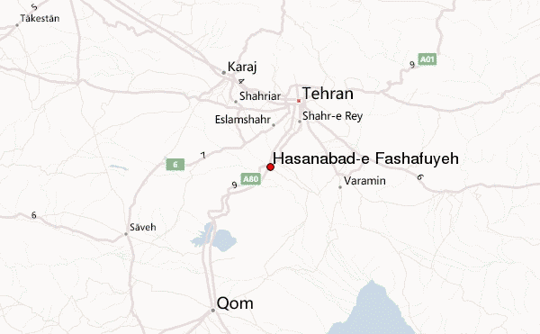 Hasanabad-e Fashafuyeh Weather Forecast