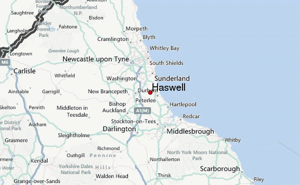 Haswell, United Kingdom Weather Forecast