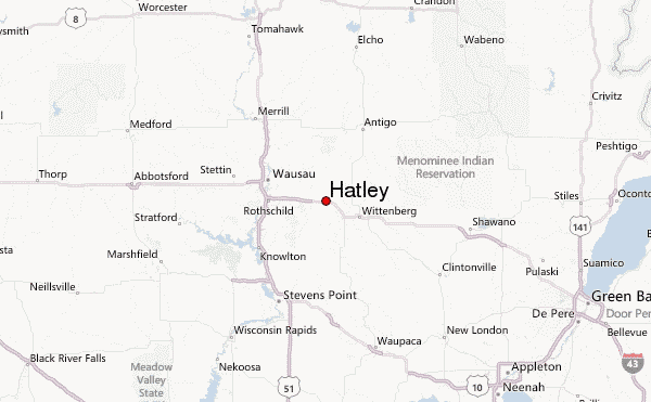 Hatley Weather Forecast