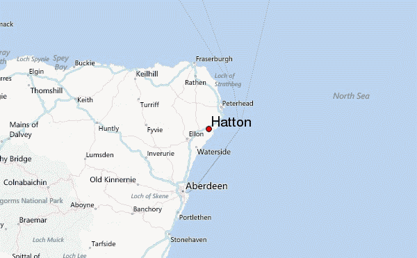 Hatton, United Kingdom Weather Forecast