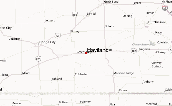 Haviland, Kansas Weather Forecast