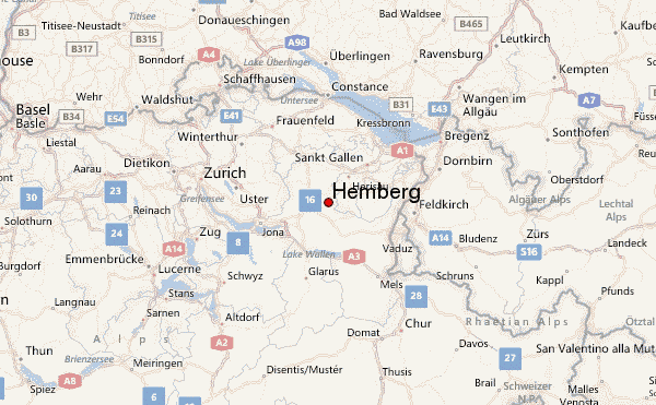 Hemberg Weather Forecast