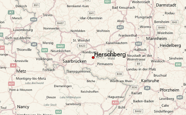 Herschberg Weather Forecast
