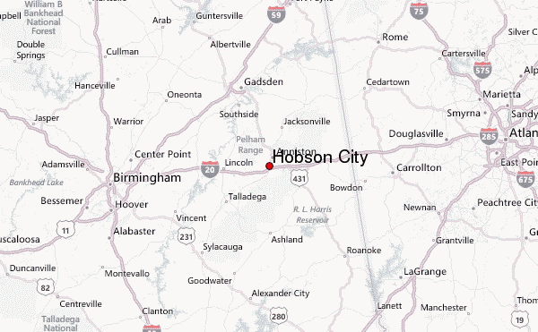 Hobson City Weather Forecast