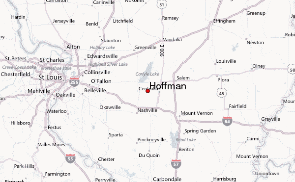Hoffman, Illinois Weather Forecast