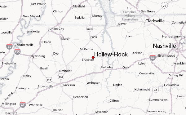 Hollow Rock Weather Forecast