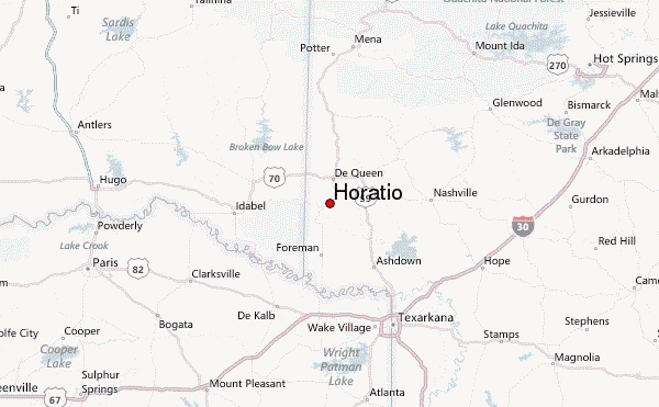 Horatio Weather Forecast
