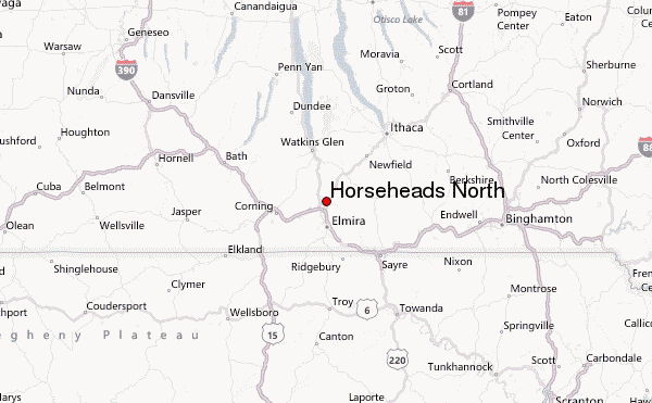 Horseheads North Weather Forecast