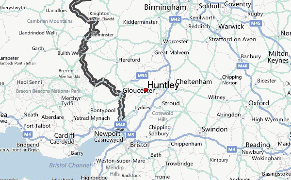 Huntley, United Kingdom Weather Forecast