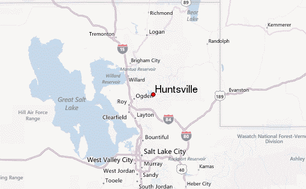 Huntsville, Utah Weather Forecast