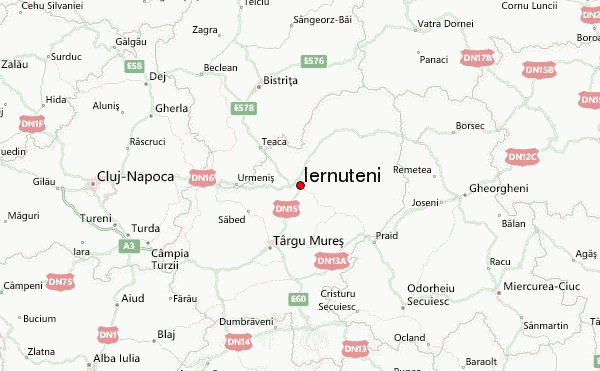 Iernuteni Weather Forecast