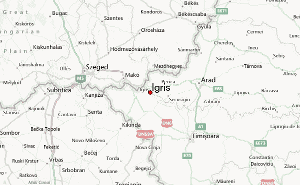 Igris Weather Forecast