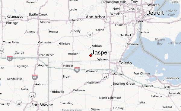 Jasper, Wolverine State Weather Forecast