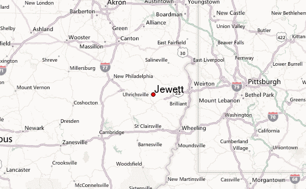 Jewett, Ohio Weather Forecast