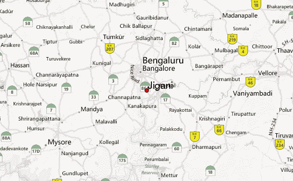 Jigani Weather Forecast