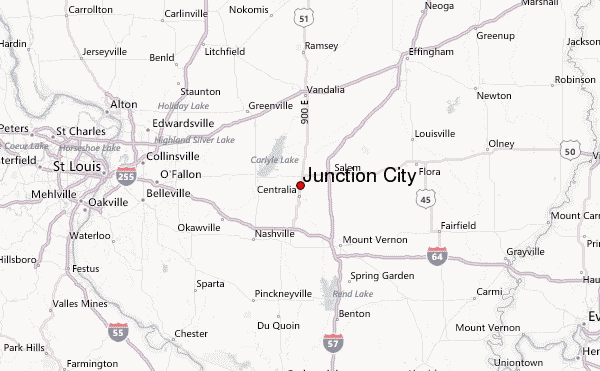 Junction City, Illinois Weather Forecast