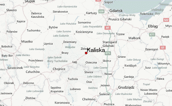 Kaliska Weather Forecast