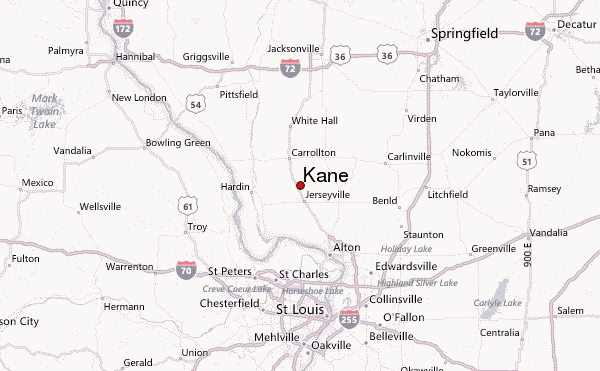 Kane, Illinois Weather Forecast