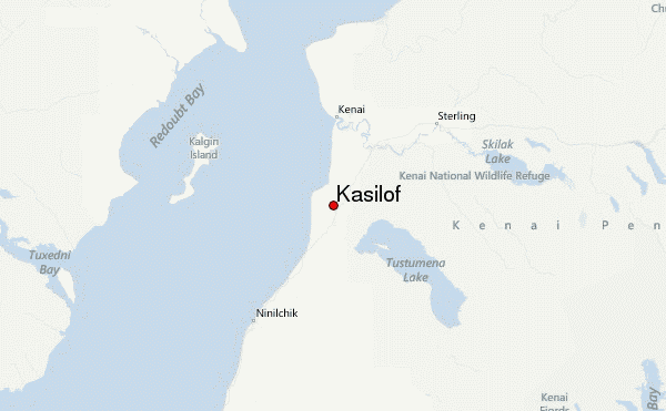 Kasilof Weather Forecast