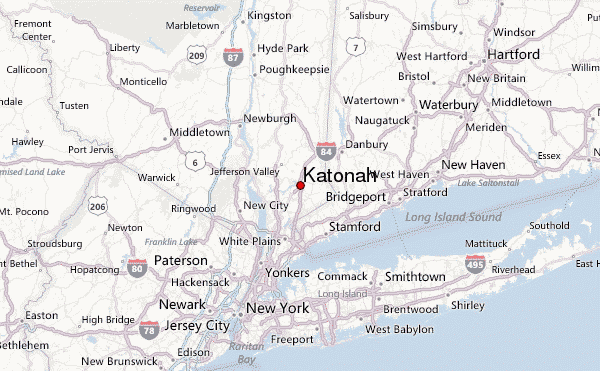 Katonah Weather Forecast