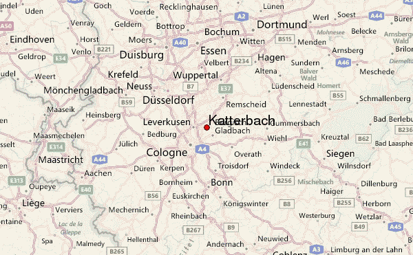 Katterbach, Germany Weather Forecast